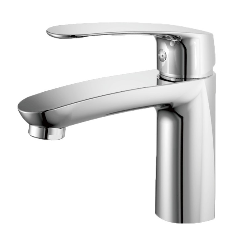 Смеситель для раковины Haiba (HB10183) купить оптом в Москве у поставщика сантехники | Торговый ...